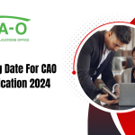 Can I Change My CAO Application?