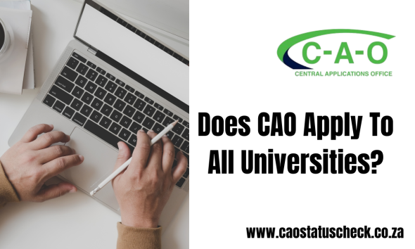CAO Info - CAO Status Check 2024-2025 – CAO Application Status Check