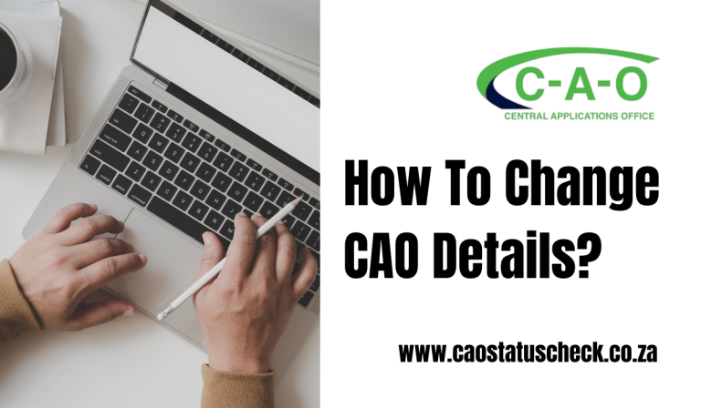 CAO Handbook 2024 | PDF Download