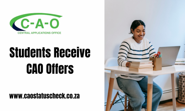 How To Apply On CAO For 2025?