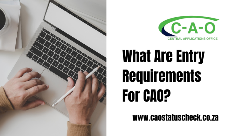 CAO Handbook 2024 | PDF Download