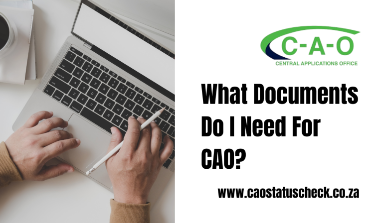 CAO Handbook 2024 | PDF Download